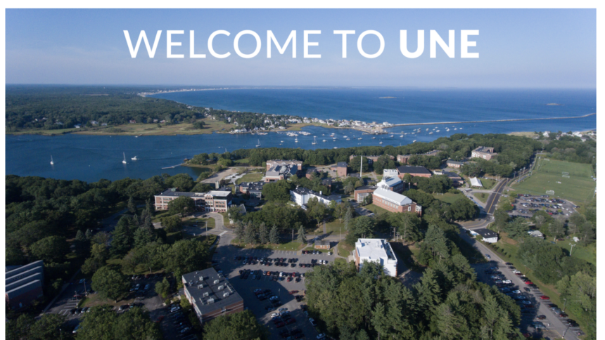 UNE Portfolio – Build Your Digital Identity