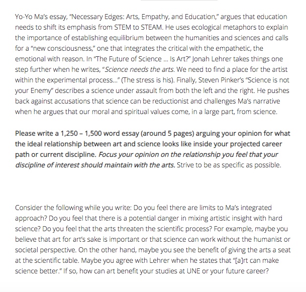 Showcase Writing Project – Bryn Heyland