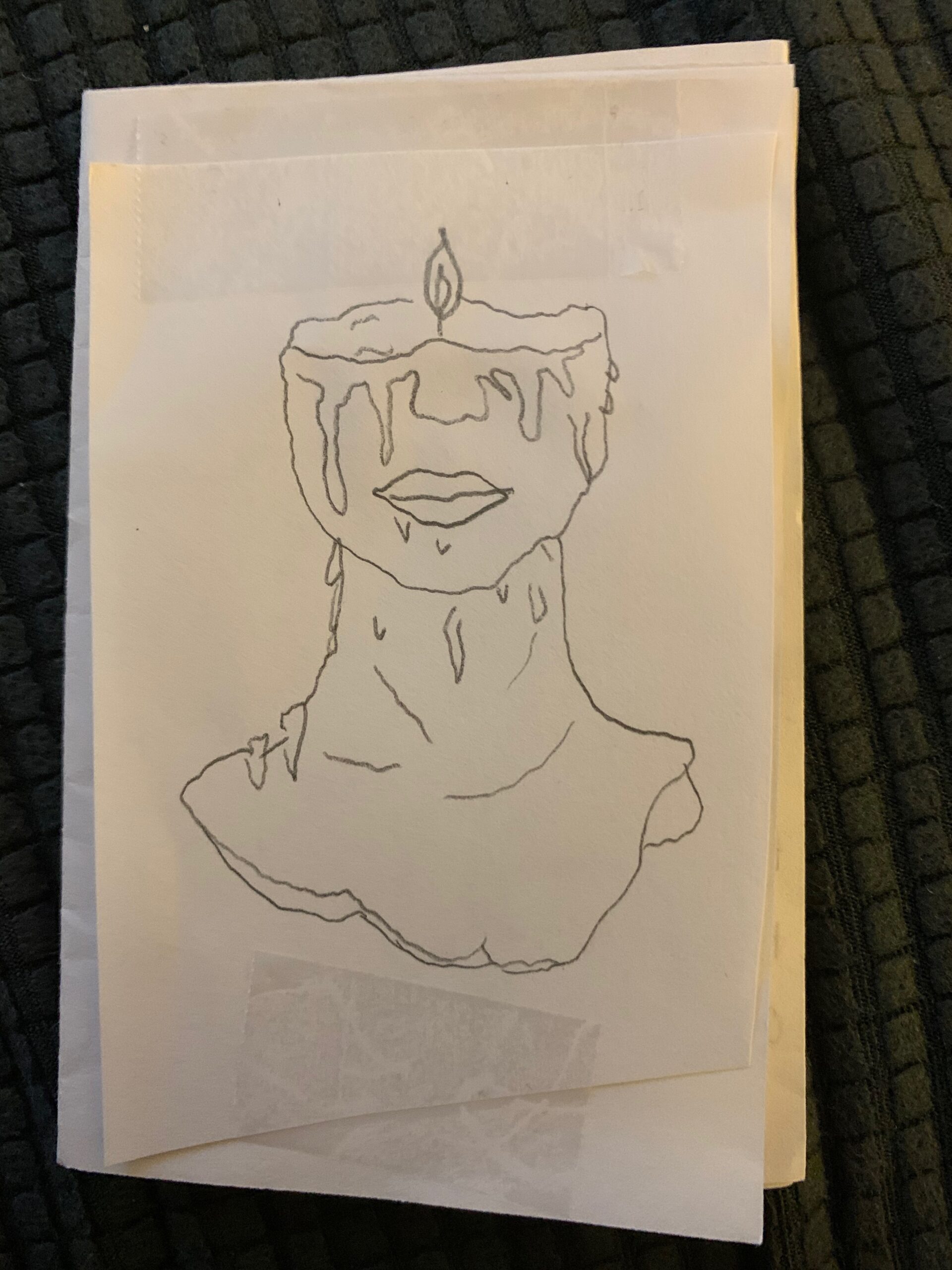 Drafty-Draft Poem – Lindsey's Site