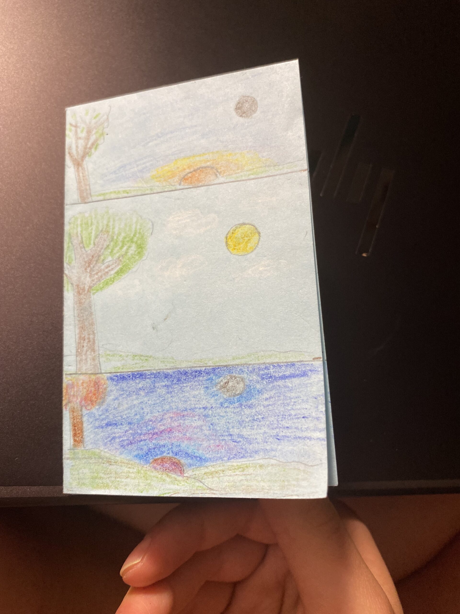 Drafty Draft Poem – Alexa's Page